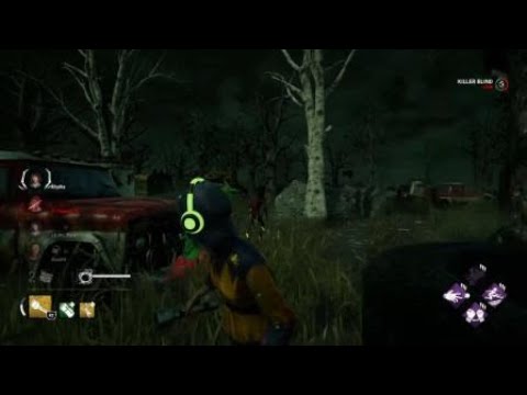 DBD: magic blind - YouTube