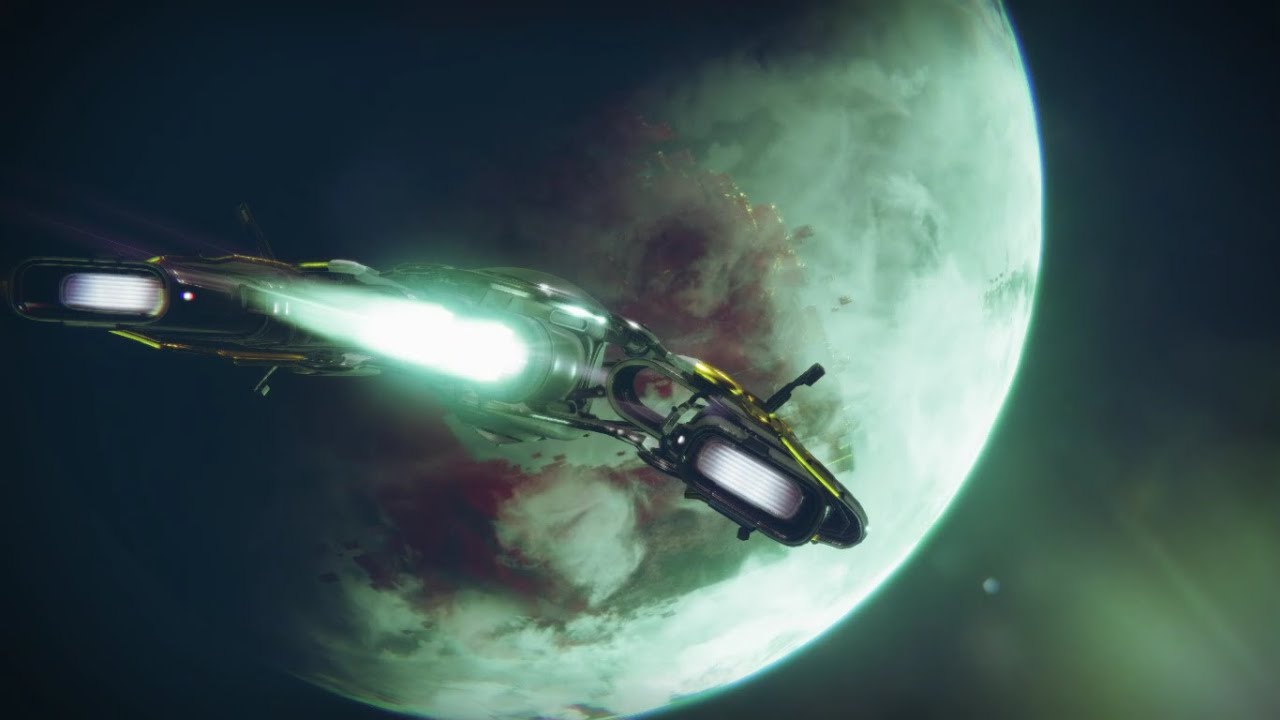 Destiny 2 - Earth / The Disgraced - YouTube