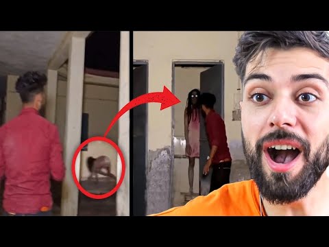 Gece 3’de BU VİDEOYU SAKIN TEK BAŞINIZA İZLEMEYİN ! (Korku Videoları)