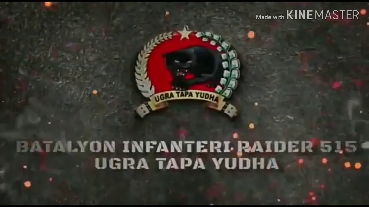 STM Balung di yonif raider 515 tanggul - YouTube