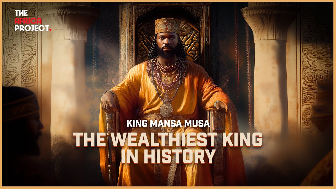 Mansa Musa's Epic Pilgrimage: The Wealthiest King in History and Mali’s ...