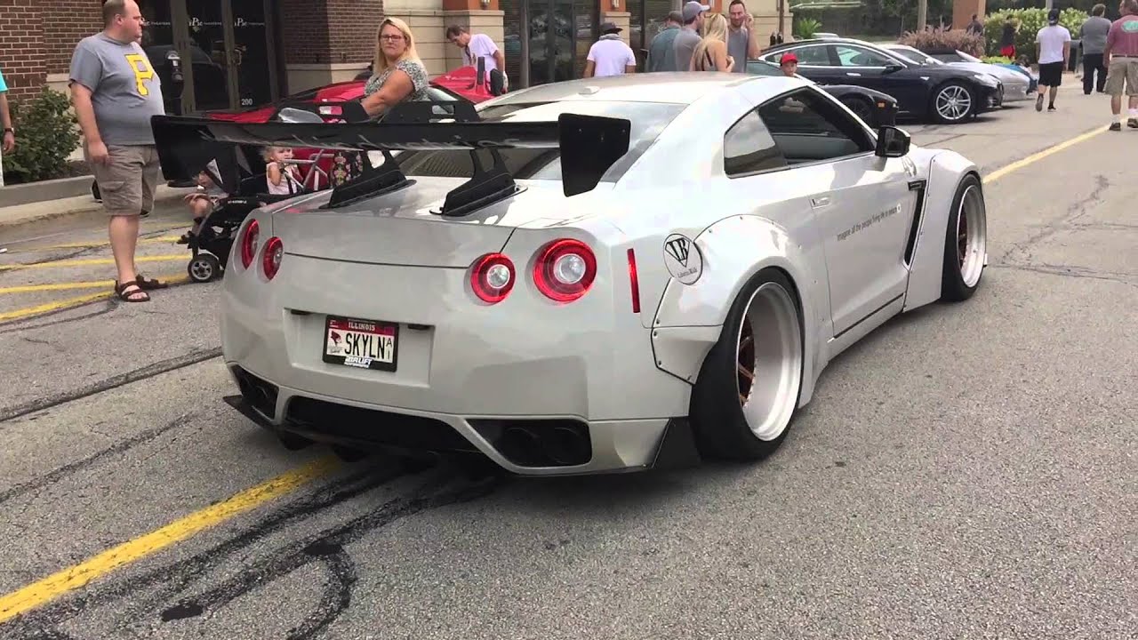 Chicago car scene recap 2015 - YouTube