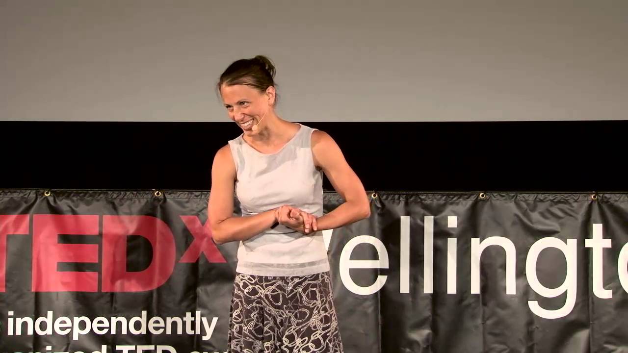 Need To Dance | Sacha Copland | TEDxWellington - YouTube