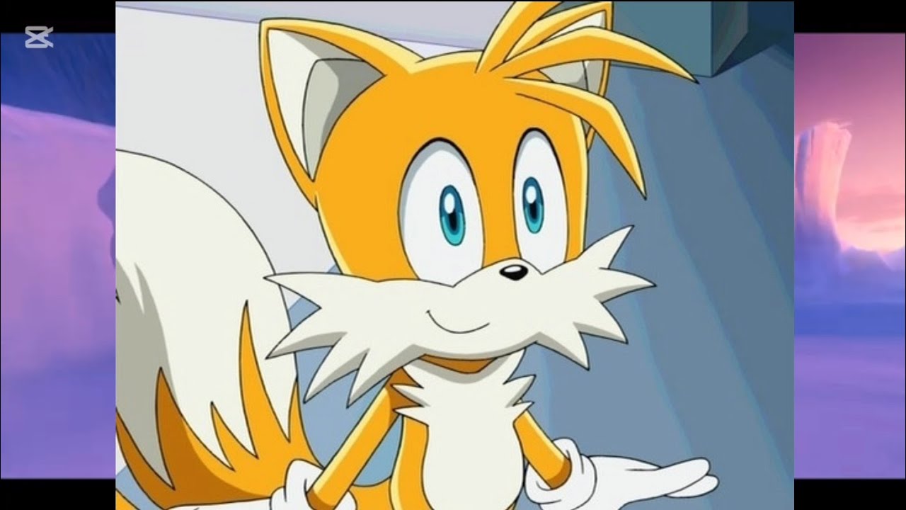 Cartoon Age Collision Course Part 1 - Tail's Space Adventure - YouTube