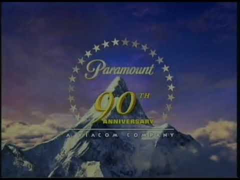 (REUPLOAD/JOHNNYL80) Paramount Television (2002) 90th Anniversary Logo ...