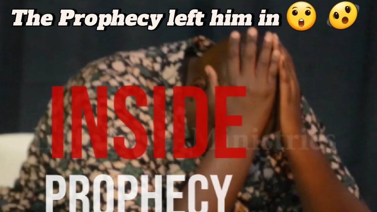 THE PROPHECY ABOUT PEOPLE HE HELPED THAT RUINED HIM-PROPHET EMMANUEL ...