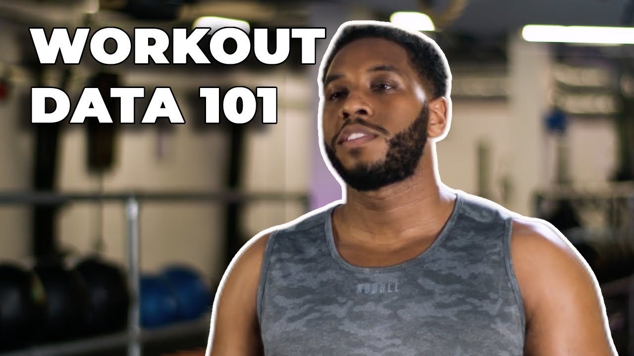 Workout data 101: getting the most from your heart rate monitor - YouTube