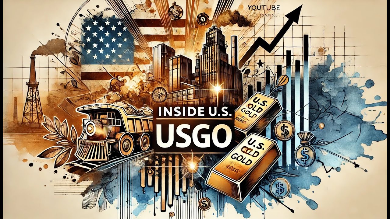 USGO Stock Analysis - Gold Attracts Gold - YouTube