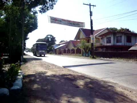 Candon Bus Lines - YouTube