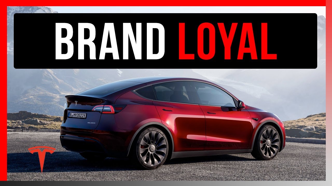 Tesla Brand Loyalty Explained - YouTube