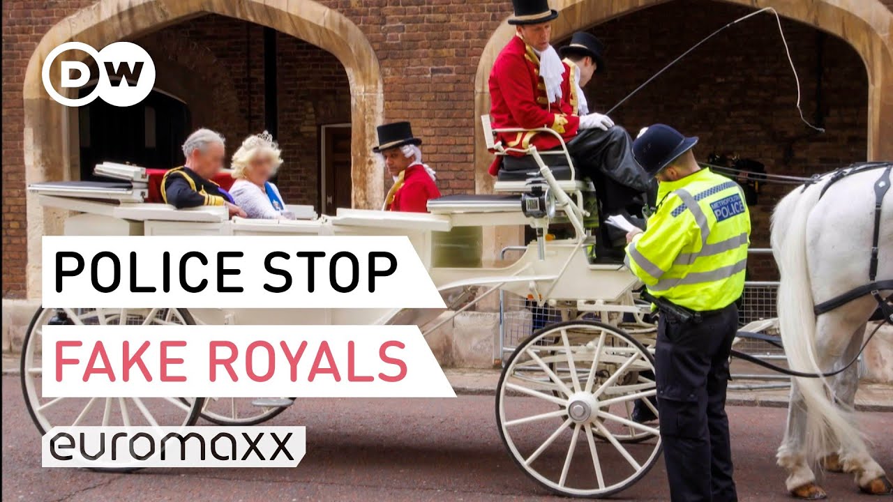 Fake royal couple tries to fool Buckingham Palace ahead of the ...
