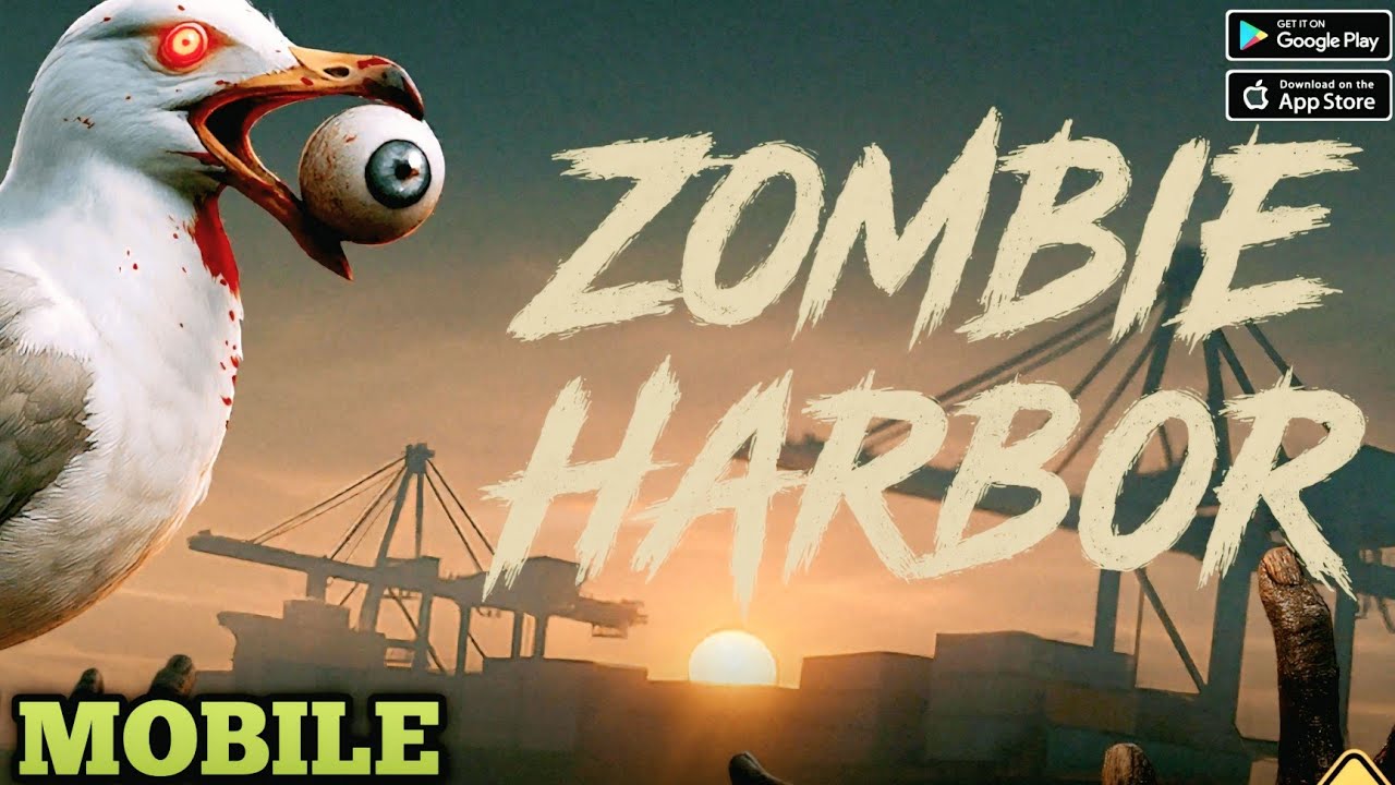 Zombie Harbor Gameplay Walkthrough Android / iOS Part 1 - YouTube