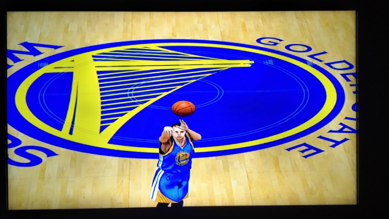 NBA 2K14 (PS3) | Practice | Stephen Curry #30 - YouTube