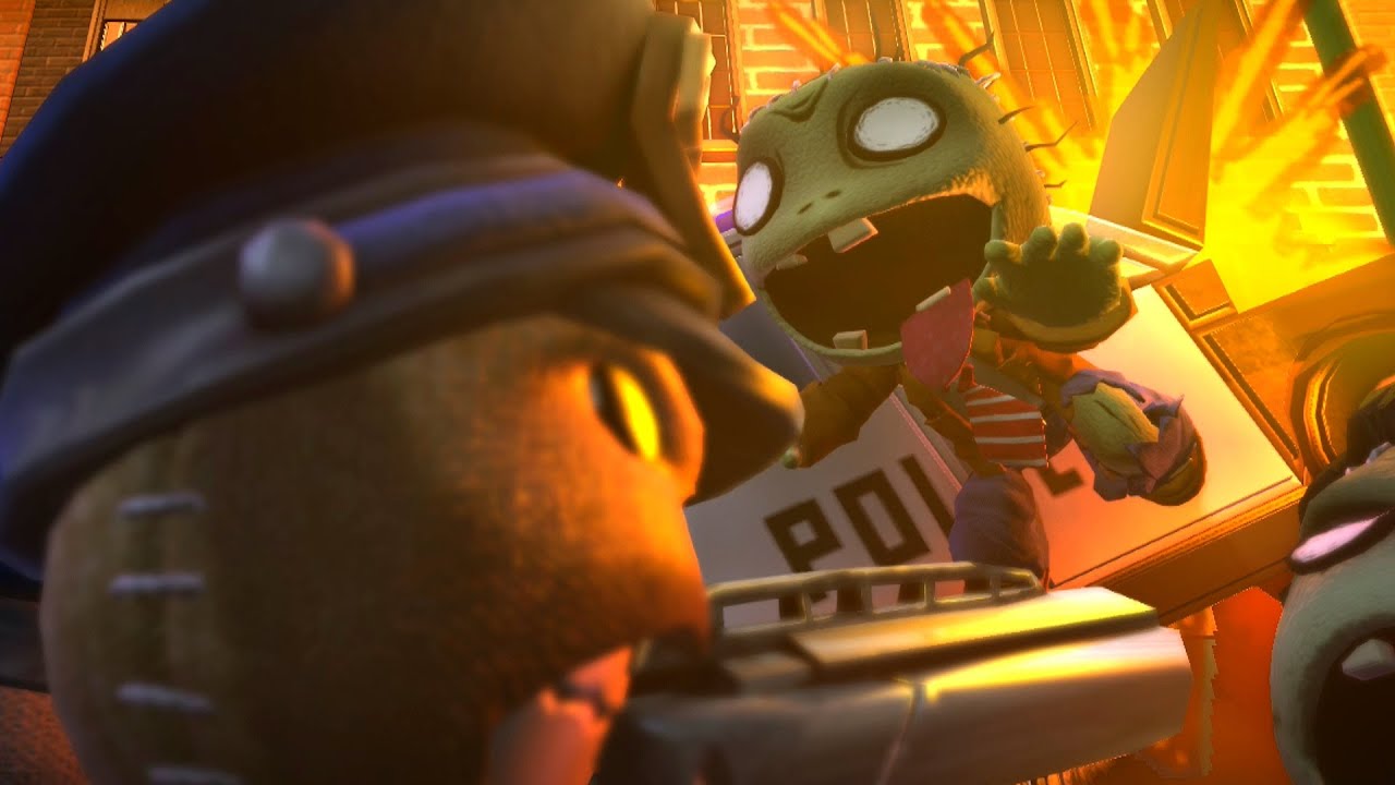 LittleBigPlanet 3 - Still Motion - LBP3 PS4 | EpicLBPTime - YouTube