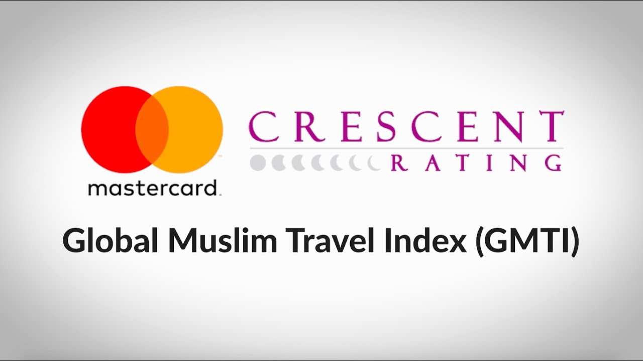 Global Muslim Travel Index 2017 (GMTI) - YouTube