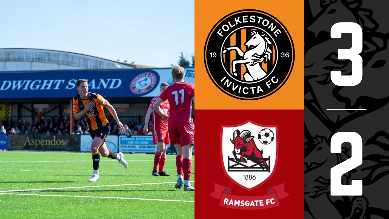 Folkestone Invicta FC – Official Website