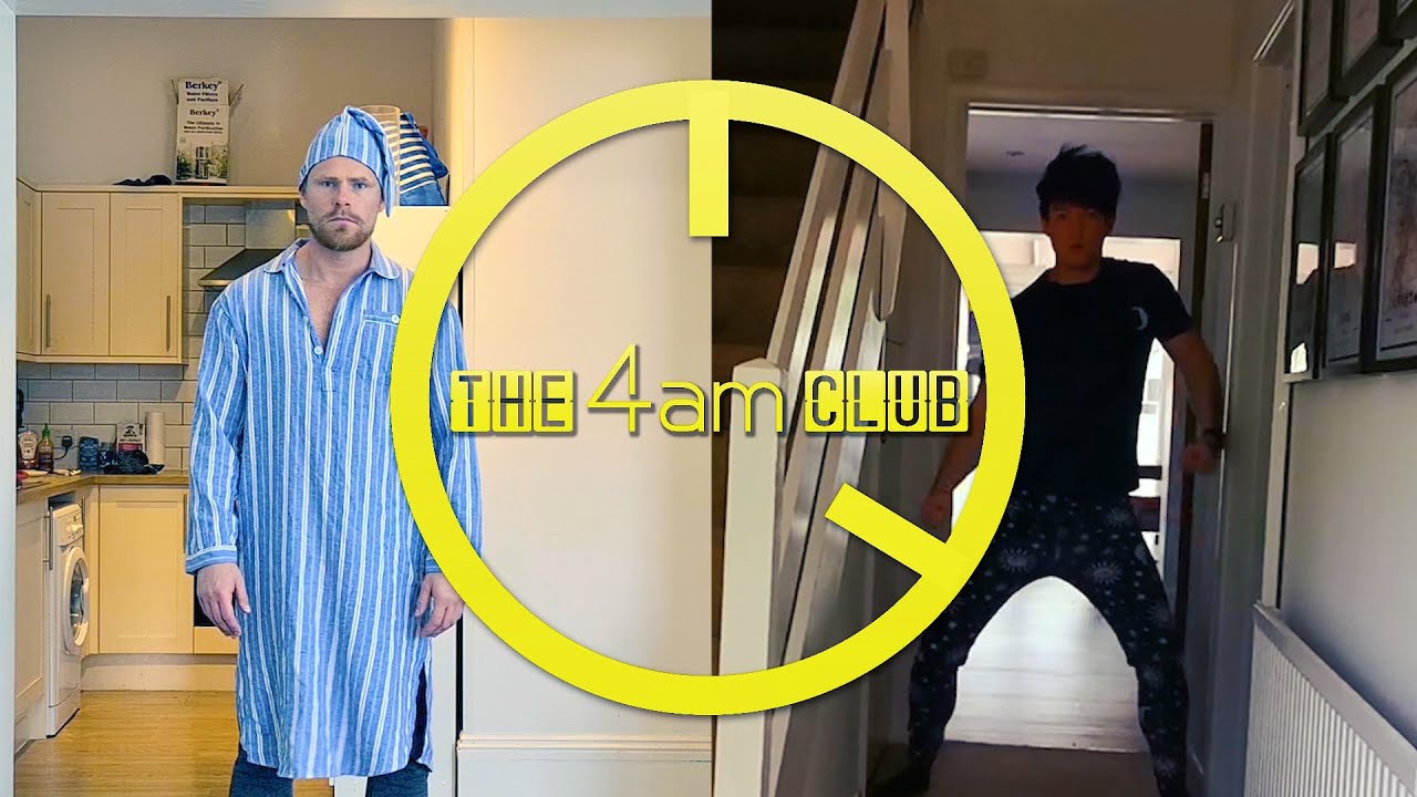 The 4am Club - All Up In My Hizzouse - YouTube