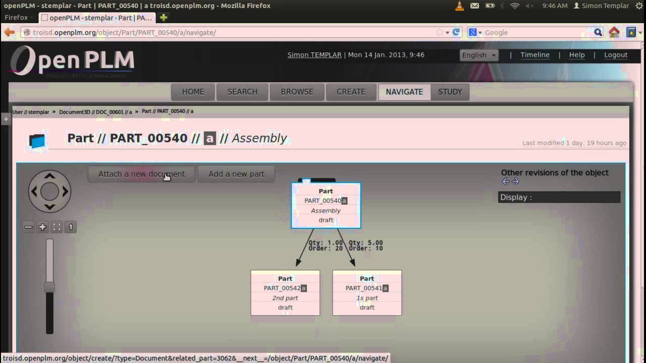 OpenPLM Pro by LinObject - YouTube