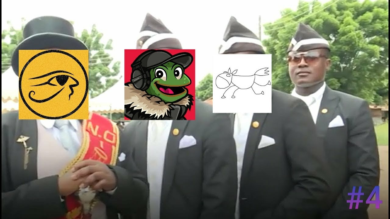 Coffin dance/Ozyrys,Meme city,Tuzlicon Part 4 - YouTube