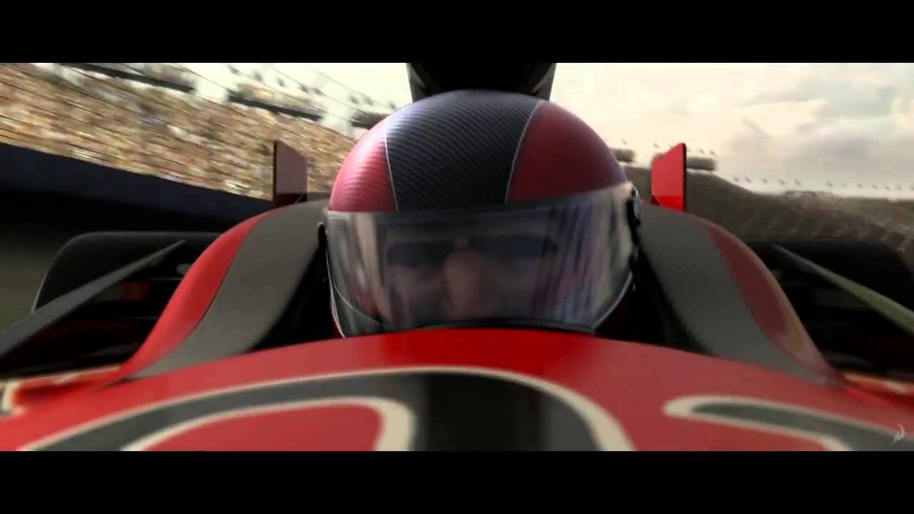 "Turbo" — New Dreamworks Animation Movie - YouTube