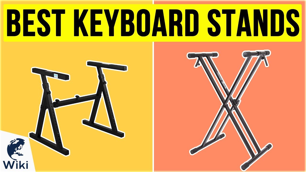 10 Best Keyboard Stands 2020 - YouTube