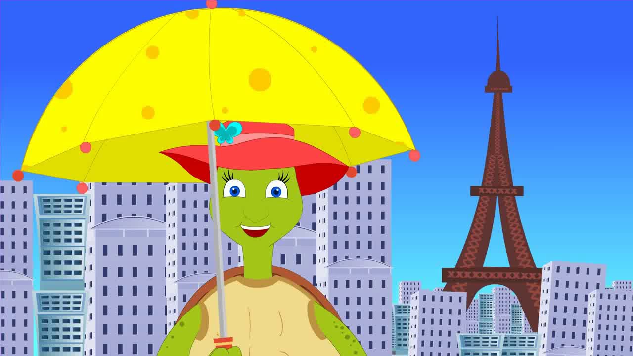 Manuelita, la tortuga Pelicula argentina completa de dibujos animados ...