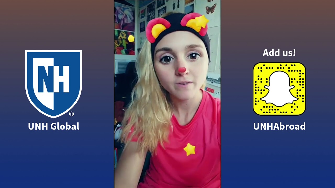 SNAPCHAT TAKEOVER: Lisa Dittman '18, South Korea - YouTube