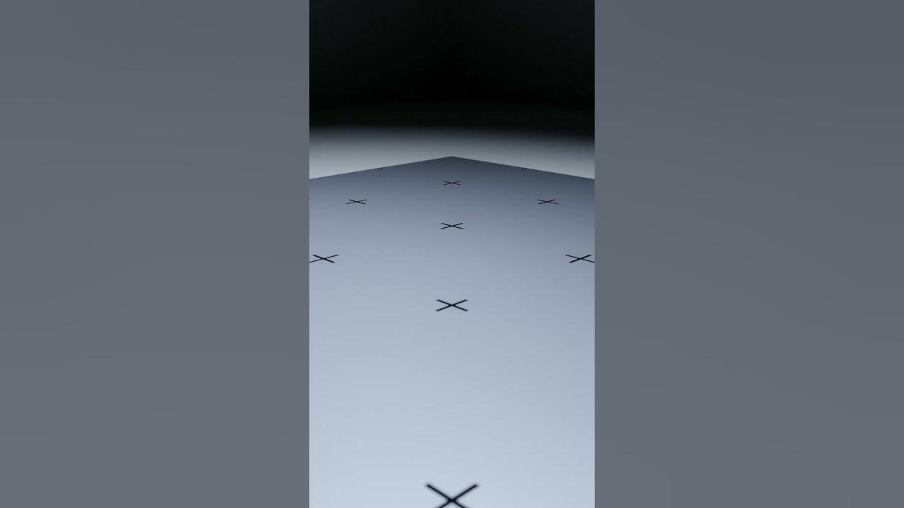 Procedural Grid Line Texture Tutorial and Asset Now Available | Blender Shader Node Tutorial ...