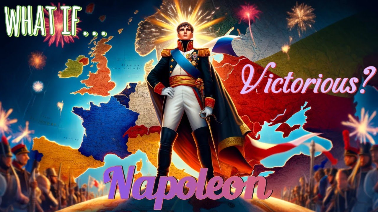 Napoleon did win at Waterloo, and here's why - YouTube