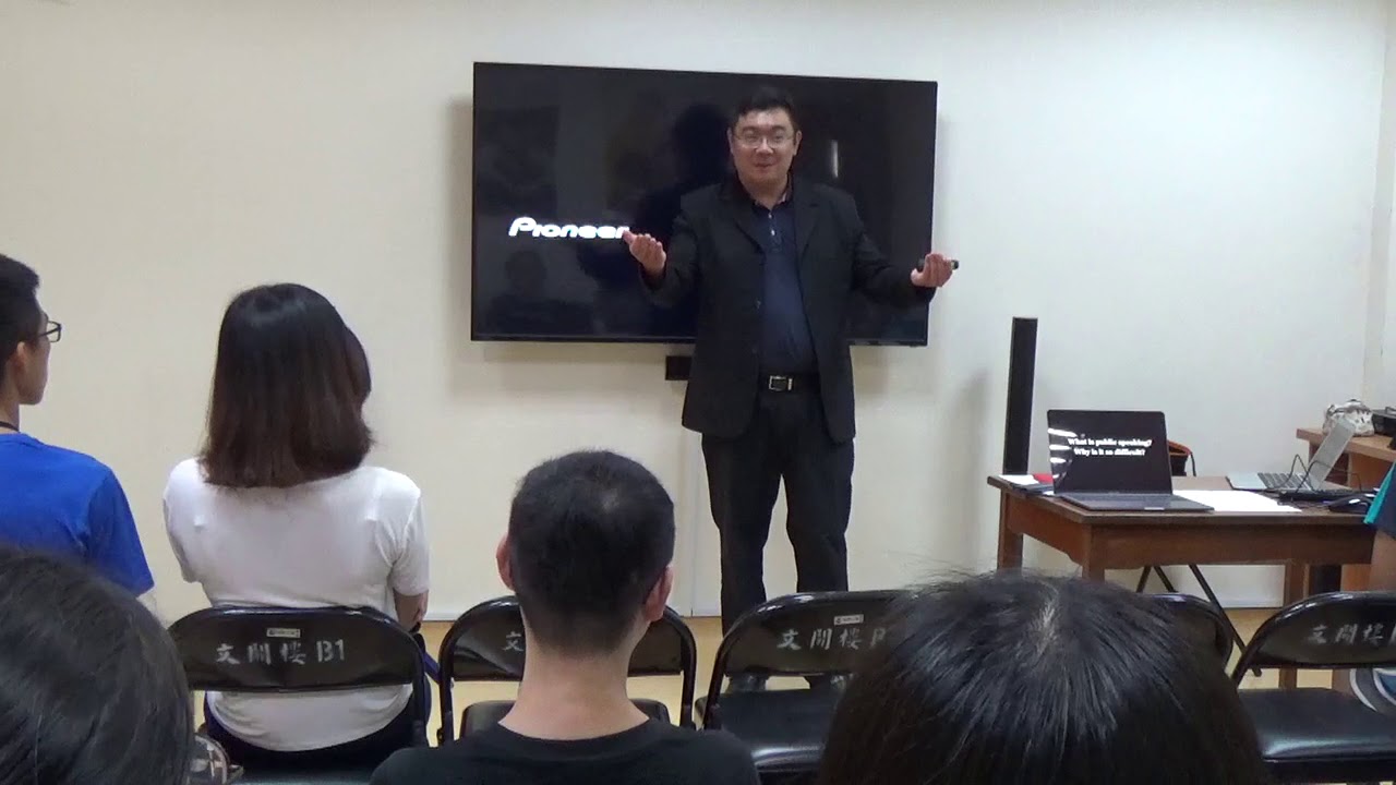 How To Give English Presentations 2017 09 23 1 YouTube How To Give English Presentations 2017 09 23 1 YouTube