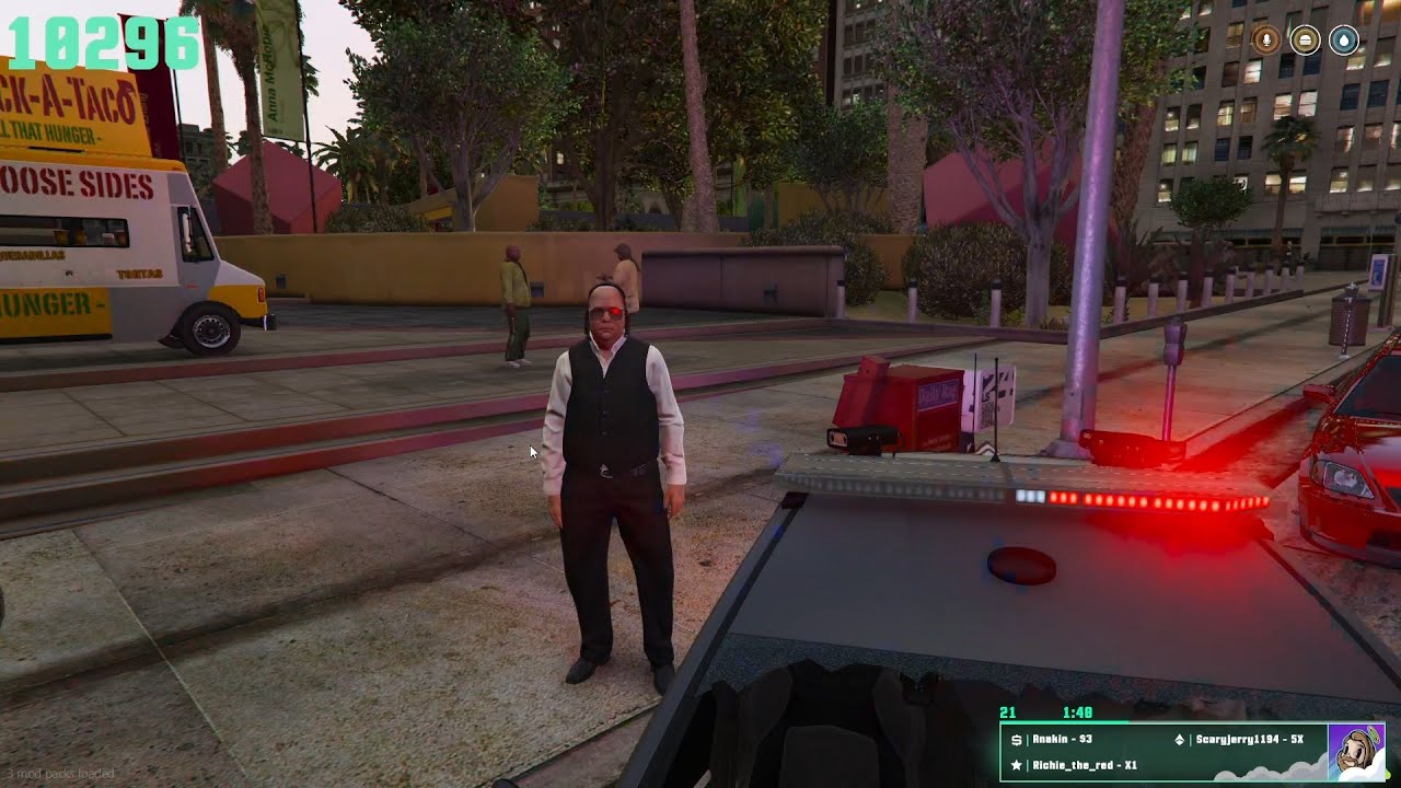 Fired for real this time | IT'S A FULL MOON AWOOOOOO | Sleepy Block ...