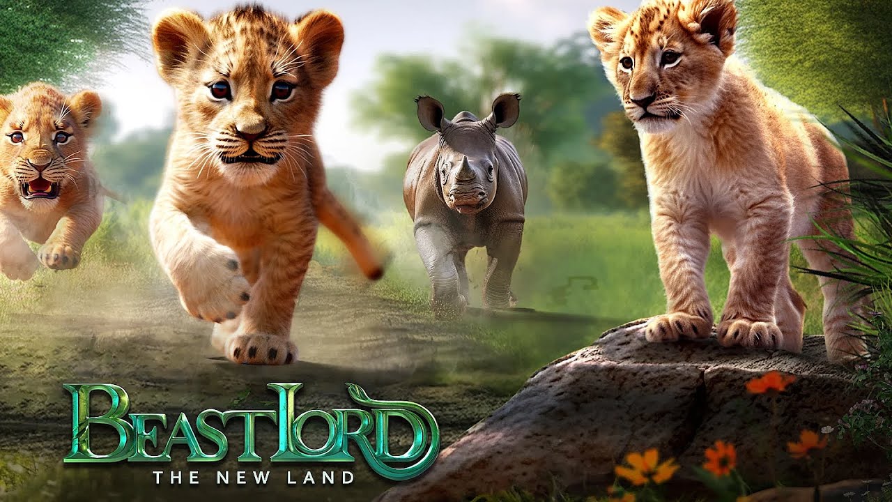 Beast Lord: The New Land | Walkthrough (The Jouney Begin) - YouTube