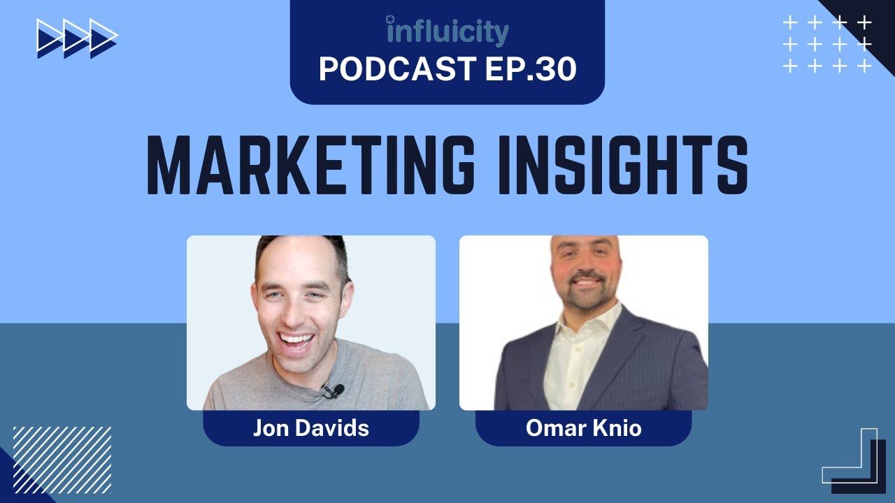 Modern Marketing: Omar Knio - YouTube