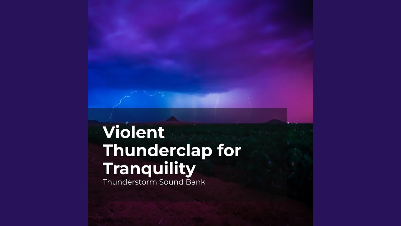 Pounding Thunderclaps - YouTube