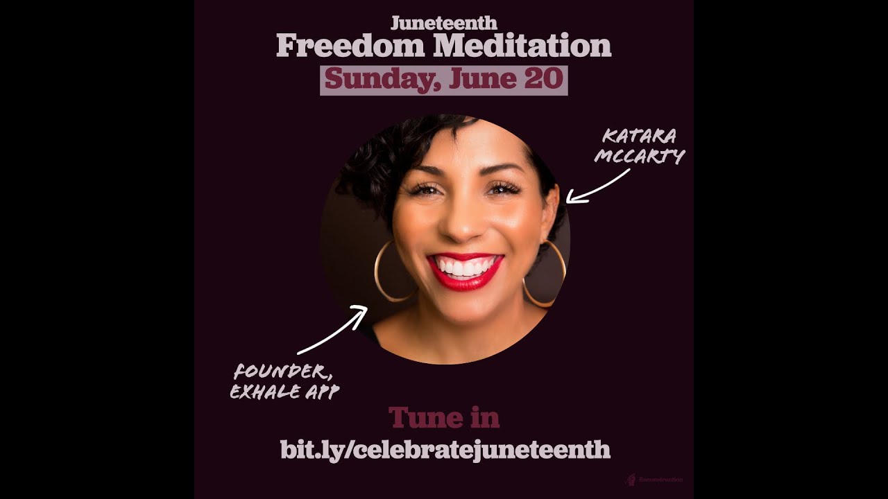 Liberation Meditation with Katara McCarty - YouTube