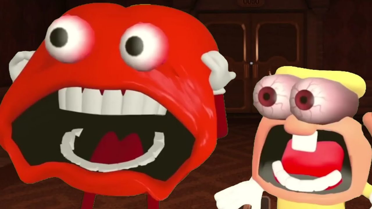 Pizza Tower Boo in Roblox doors - YouTube