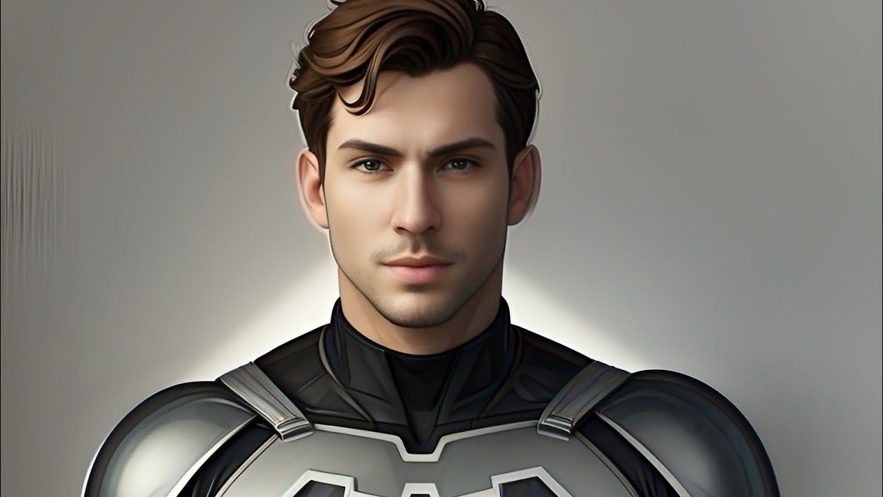 Shadow Bandit: A Journey of Empowerment and Transformation - YouTube