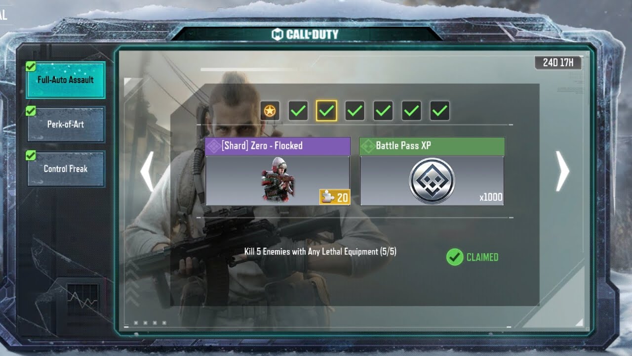 How To Kill 5 Enemies With Any Lethal Equipment? | Call Of Duty Mobile - YouTube