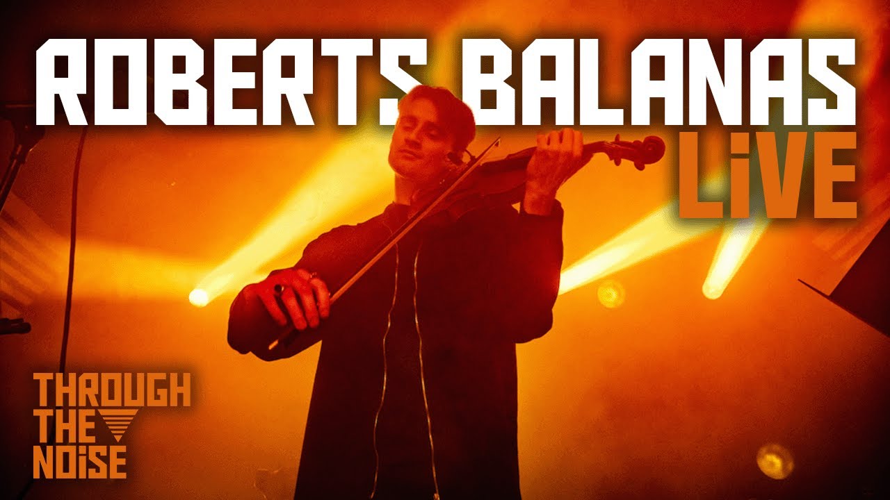 Steve Reich Violin Phase Roberts Balanas Live Youtube