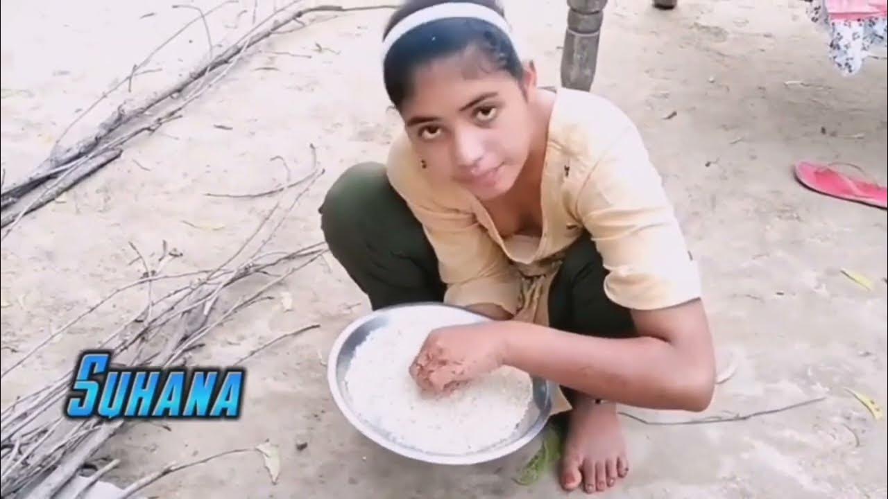 #deshi . my first vlog viral trick ? my first vlog on YouTube @Suhanarecord Desi Suhana Fun ...