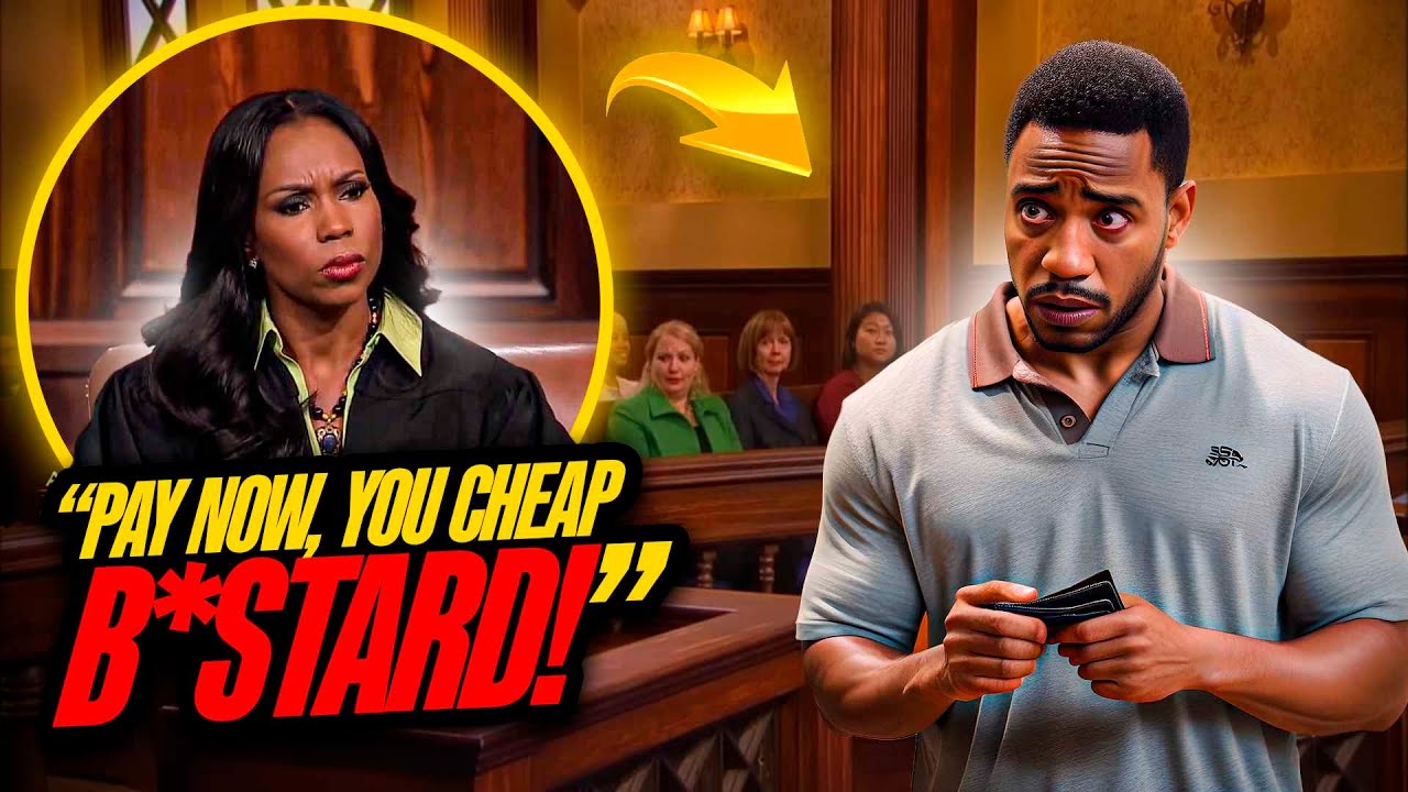 DEAD BEAT Dads That Had To Pay Child Support | Paternity Court - YouTube