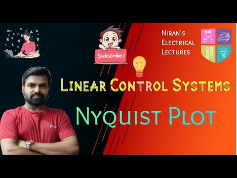 Nyquist Plot |Linear Control Systems - YouTube