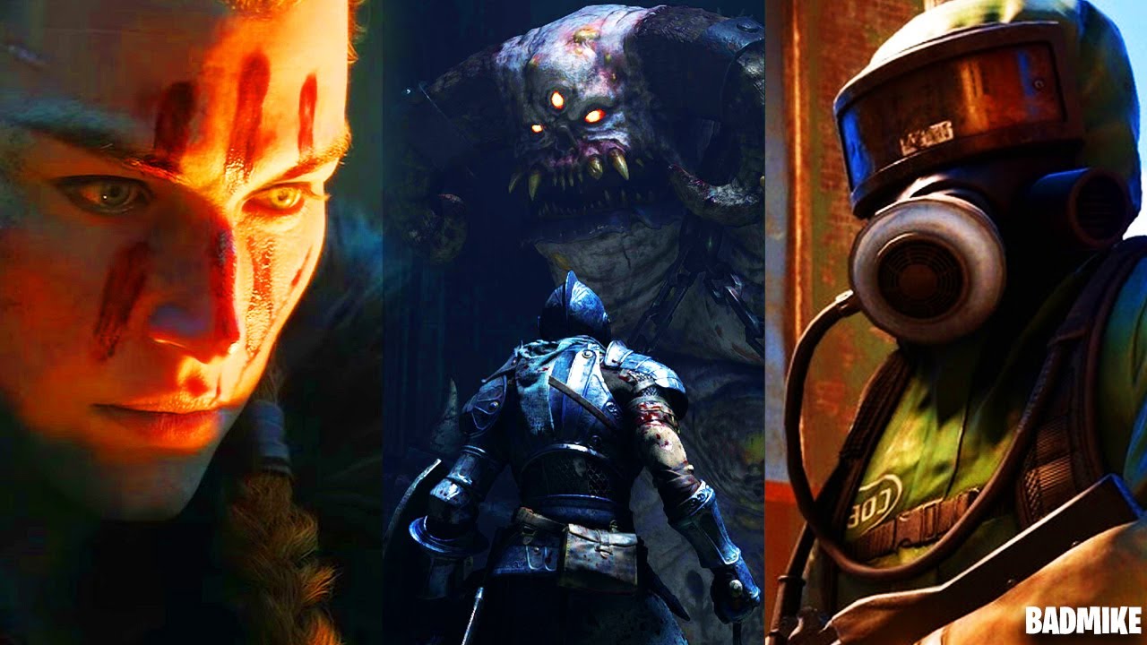 The GAMES that made 2020 a BETTER YEAR! | Best Video Games 2020 - YouTube