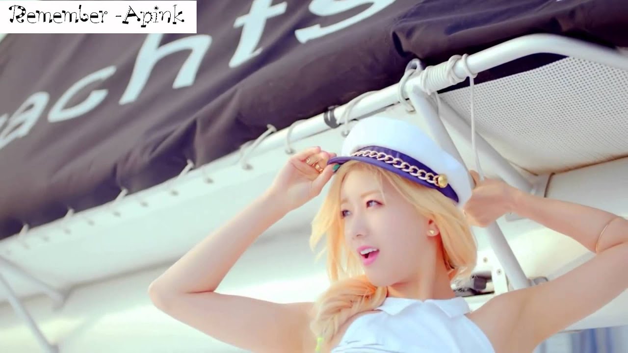 Remember(리멤버) - Apink [MV] - YouTube