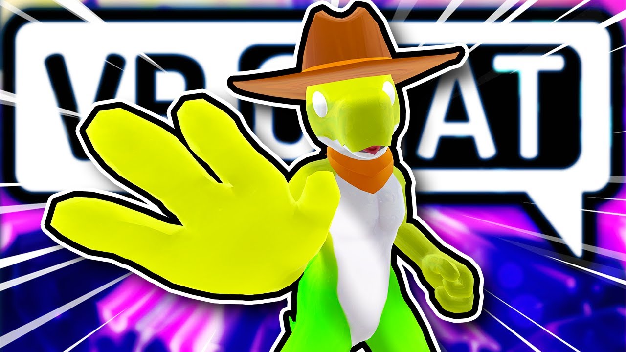 Gummigoo BLOWS UP in VRChat - YouTube