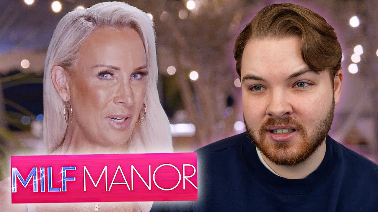 Milf Manor Is Only Getting Worse - YouTube