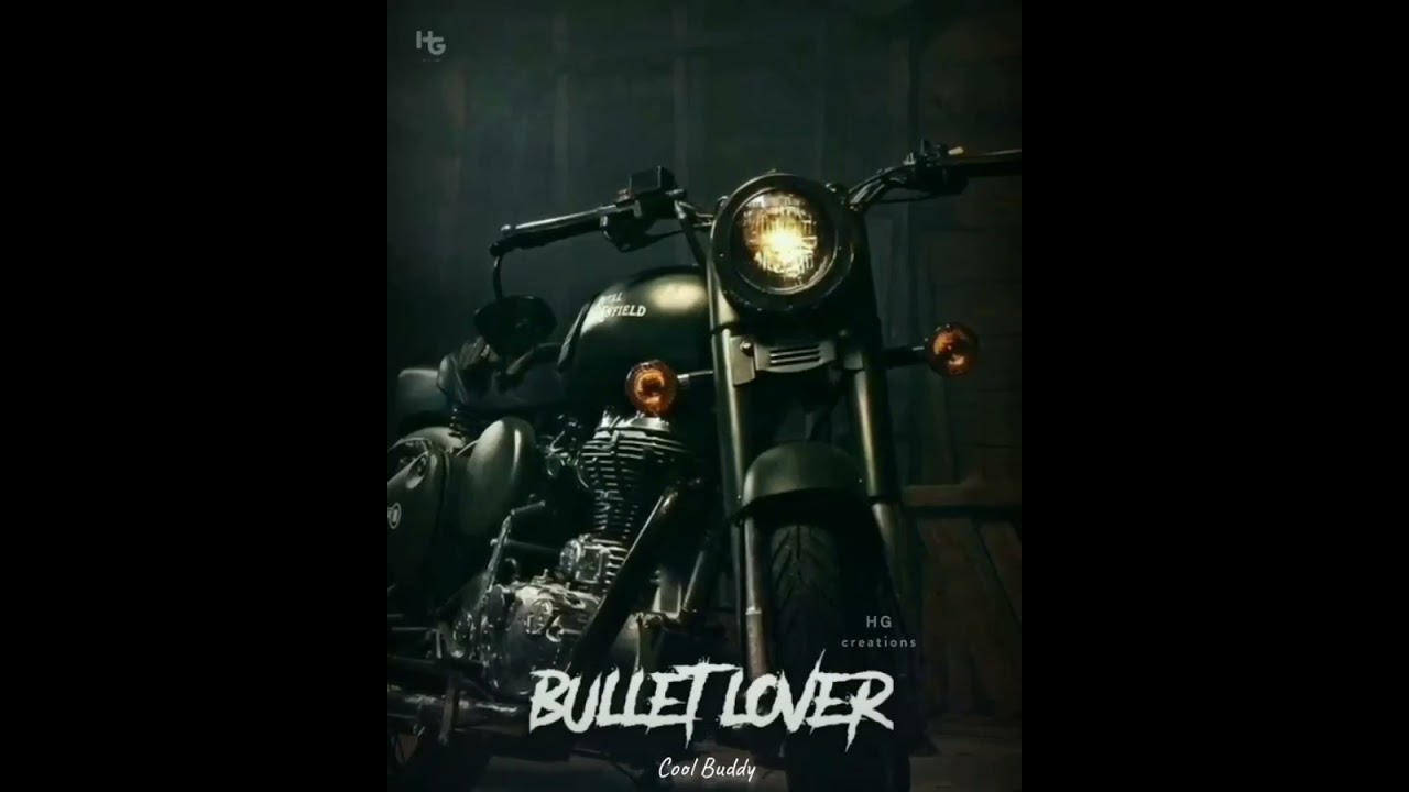 BULLET LOVER💕 - YouTube
