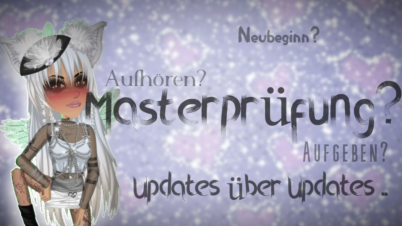 Bitte was? - Update || Msp-German - YouTube