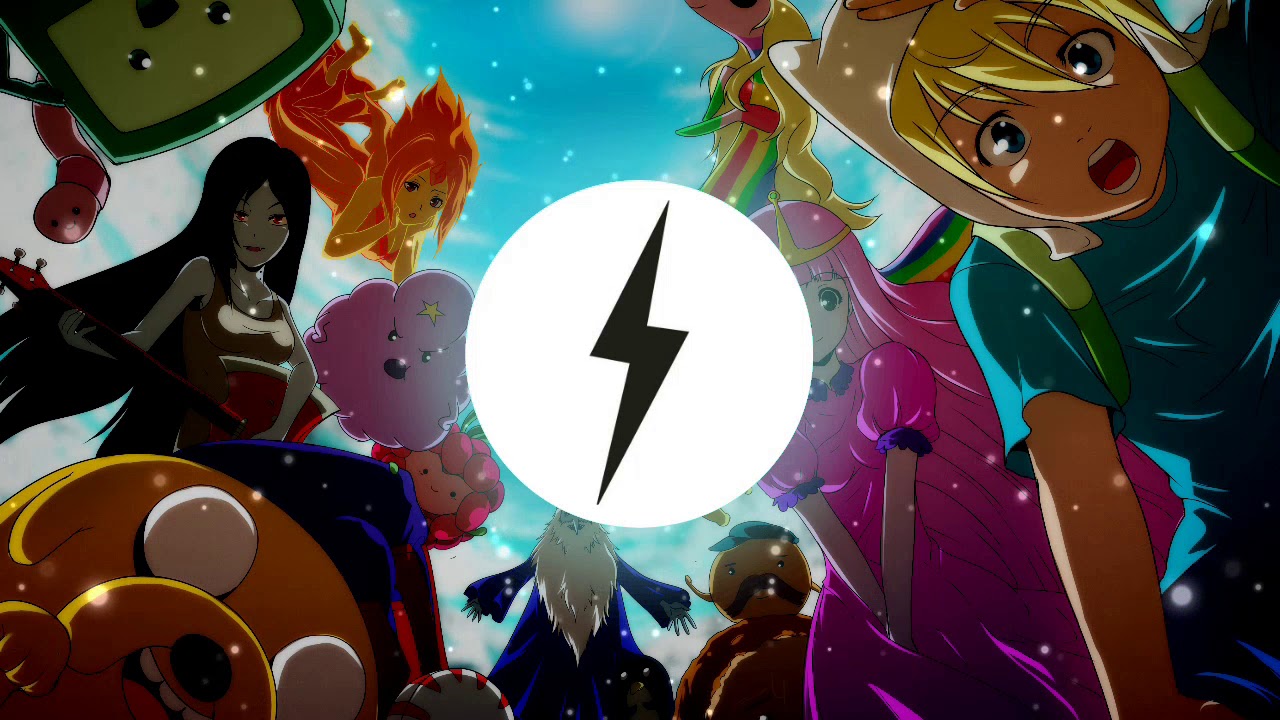 Come Along With Me "Adventure Time" (X4INEX Remix) - YouTube