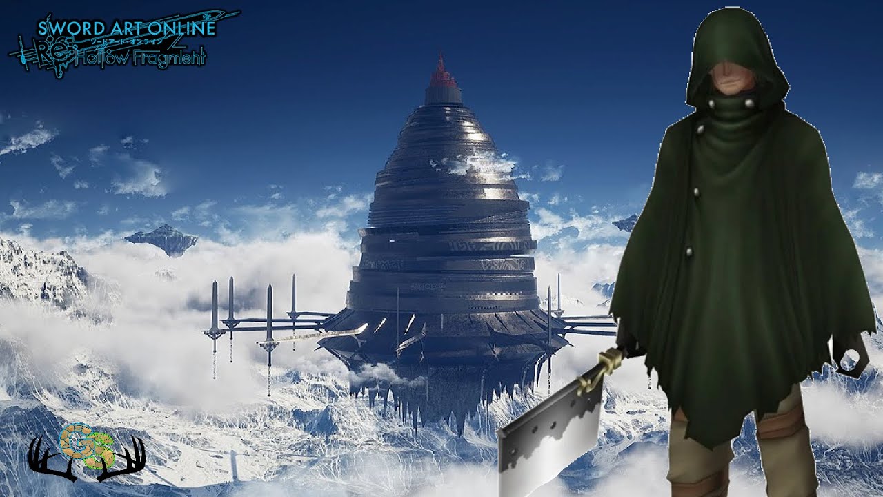 PoH's Plan!- Sword Art Online RE: Hollow Fragment Ep. 47 - YouTube